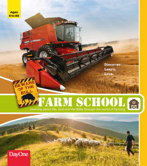 Farm School | Answers In Genesis UK/Europe