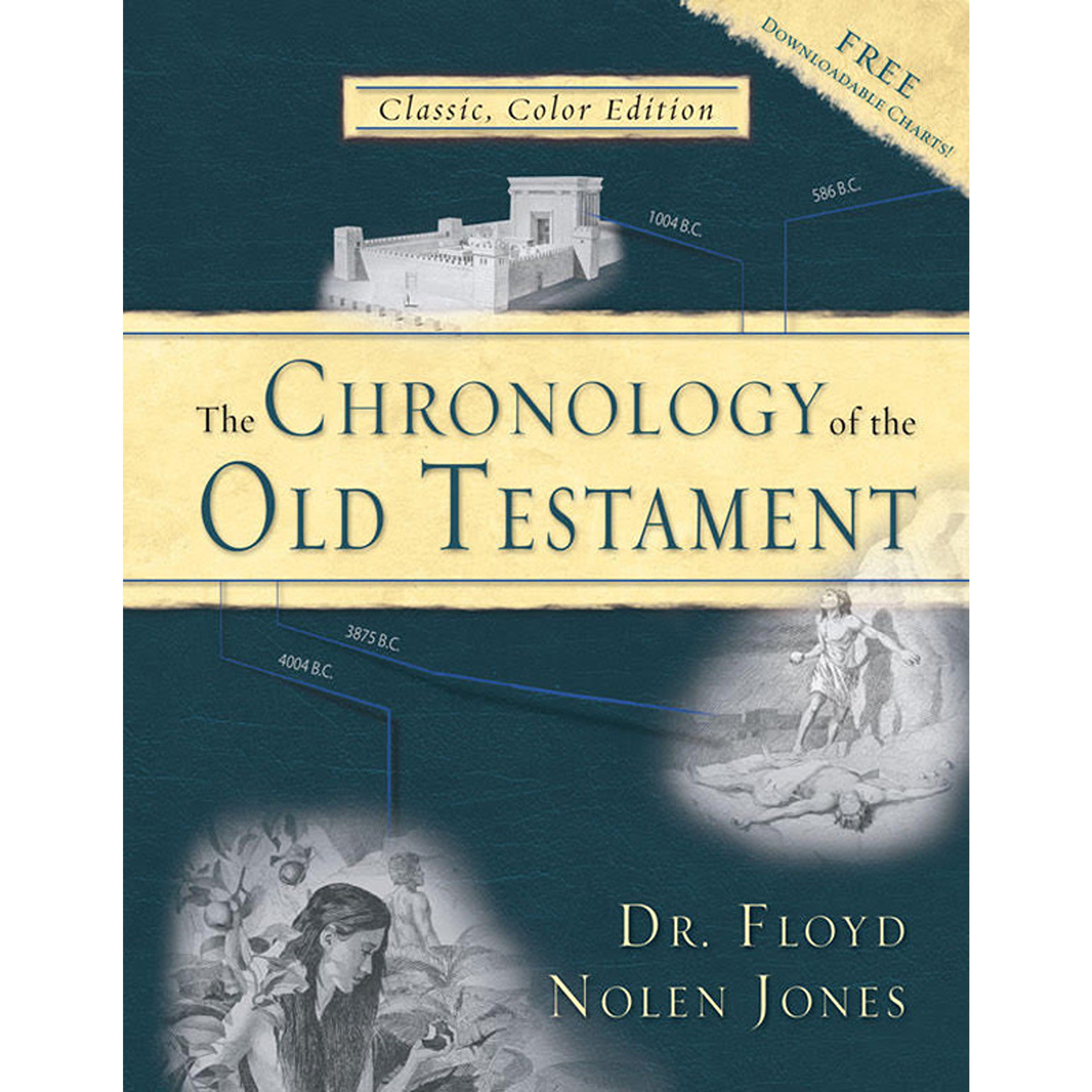 Chronology of Old Testament | Answers In Genesis UK/Europe