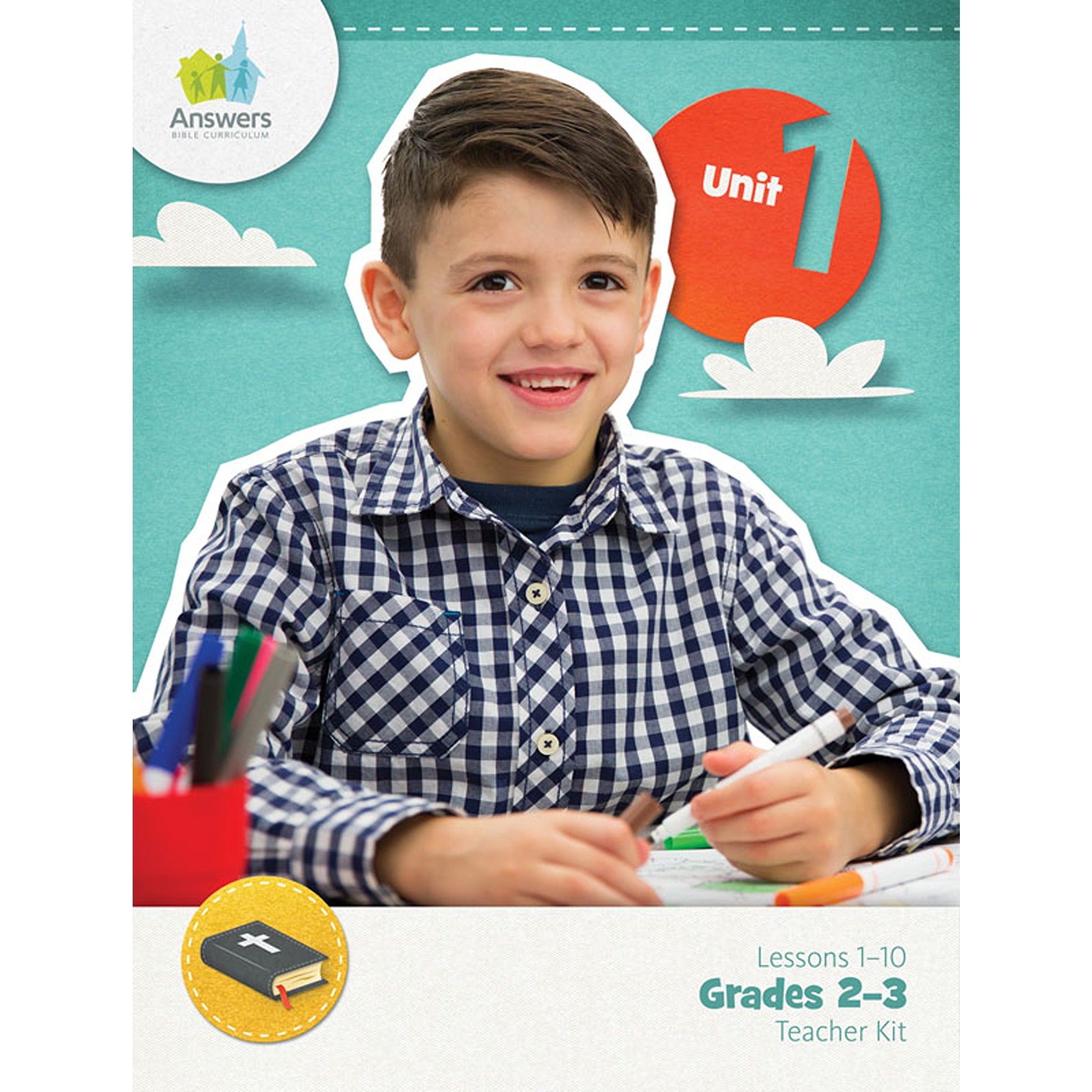 ABC: Grades 2-3 Teacher Kit | Answers In Genesis UK/Europe
