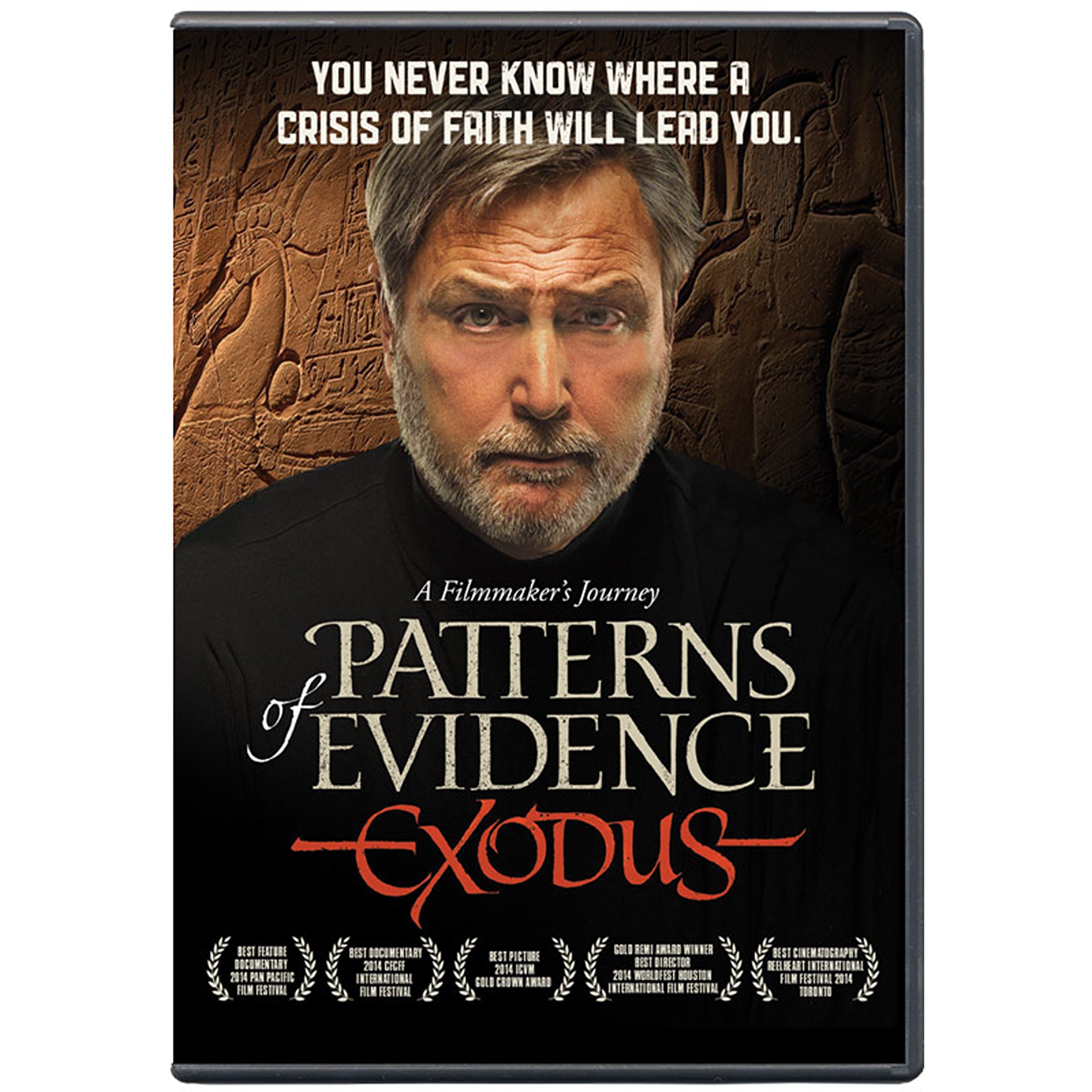 Patterns of Evidence - Exodus (DVD) | Answers In Genesis UK/Europe