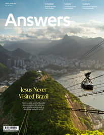 Answers Magazine - Vol. 20.2 | Answers In Genesis UK/Europe