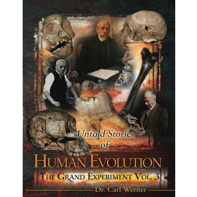 Untold Stories of Human Evolution Evolution: The Grand Experiment ...