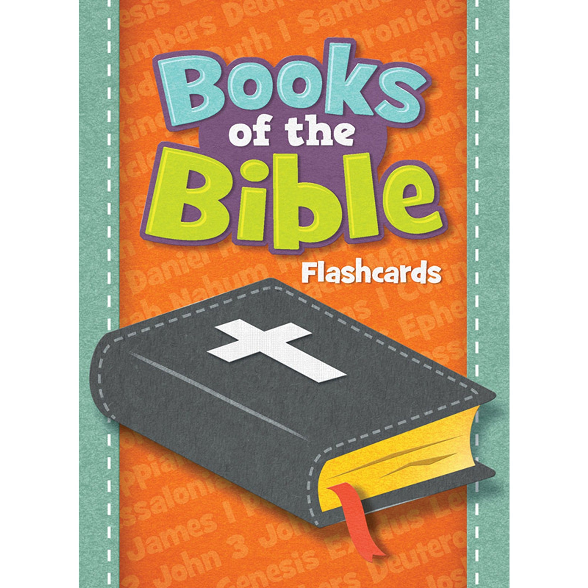 Books of the Bible Flashcards | Answers In Genesis UK/Europe