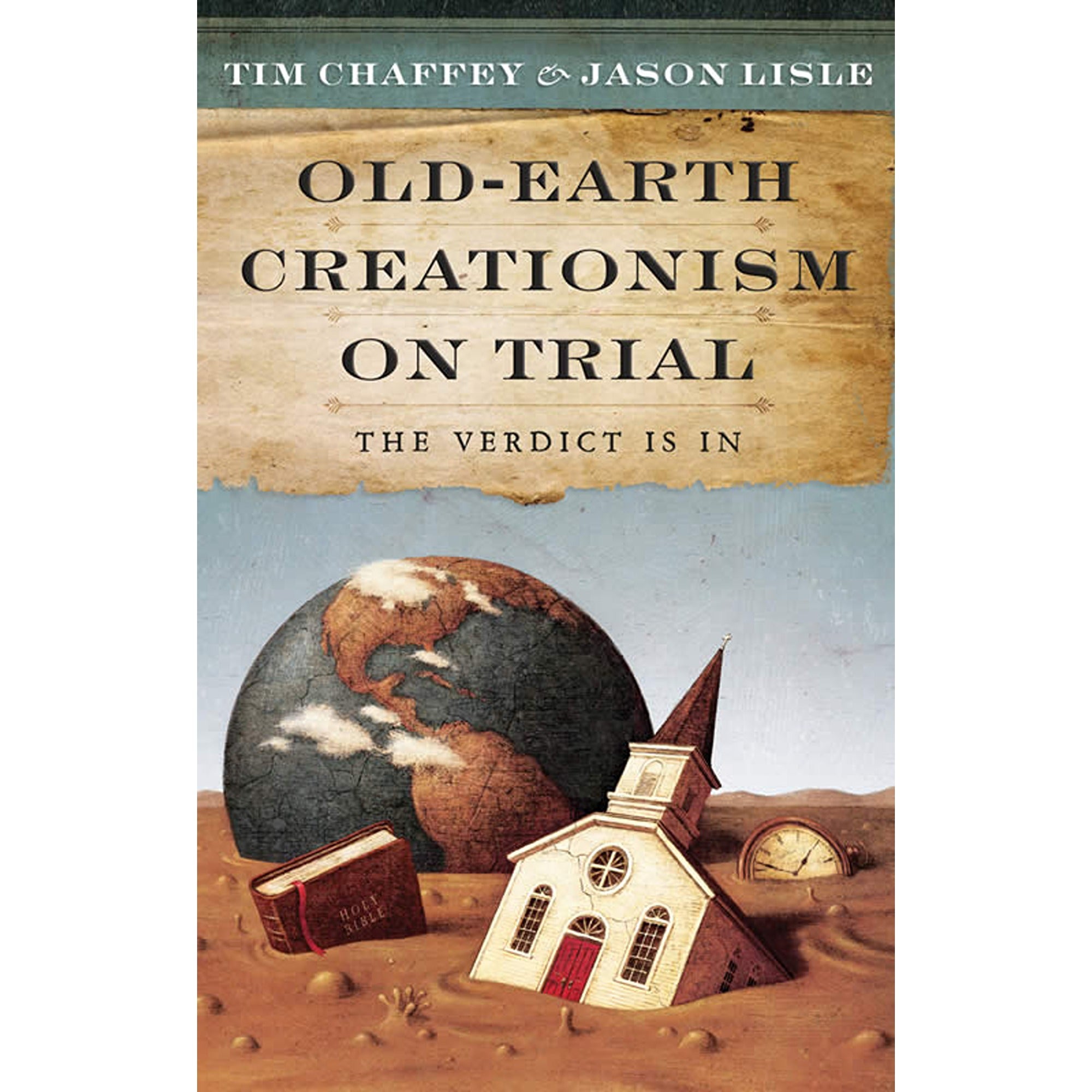 Old-Earth Creationism on Trial | Answers In Genesis UK/Europe