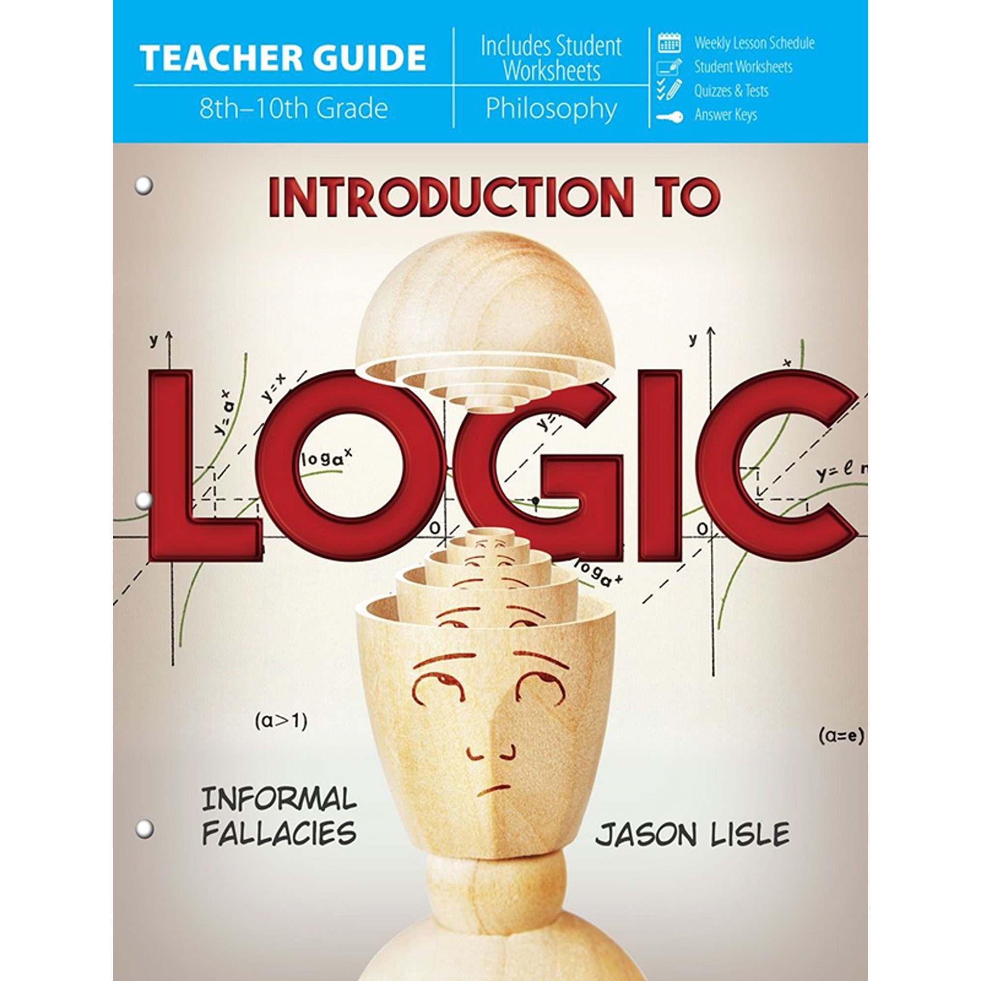 Introduction to Logic Teacher Guide | Answers In Genesis UK/Europe