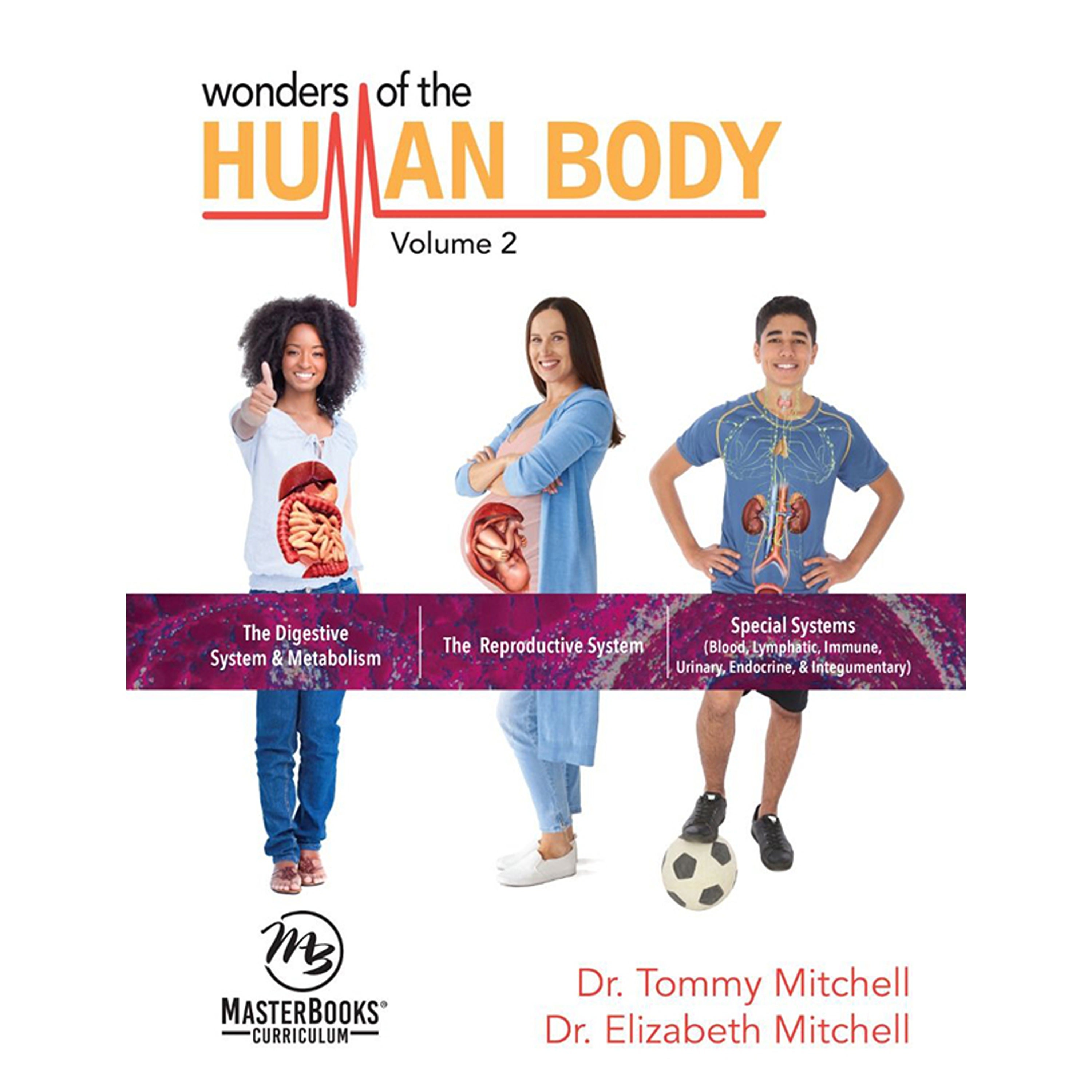Wonders of the Human Body Vol. 2 | Answers In Genesis UK/Europe