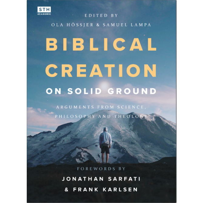 Biblical Creation on Solid Ground | Answers In Genesis UK/Europe