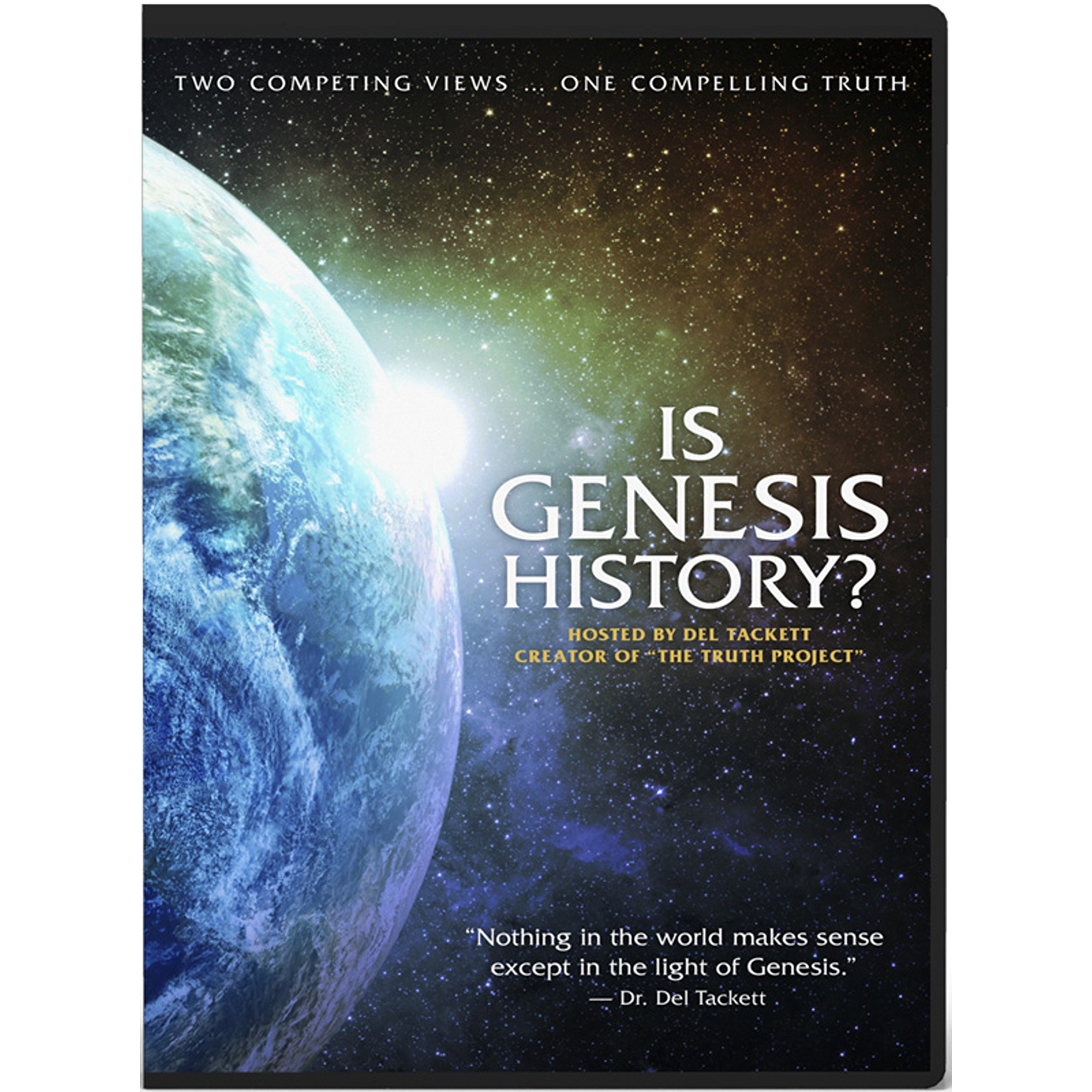 Is Genesis History? (DVD) | Answers In Genesis UK/Europe