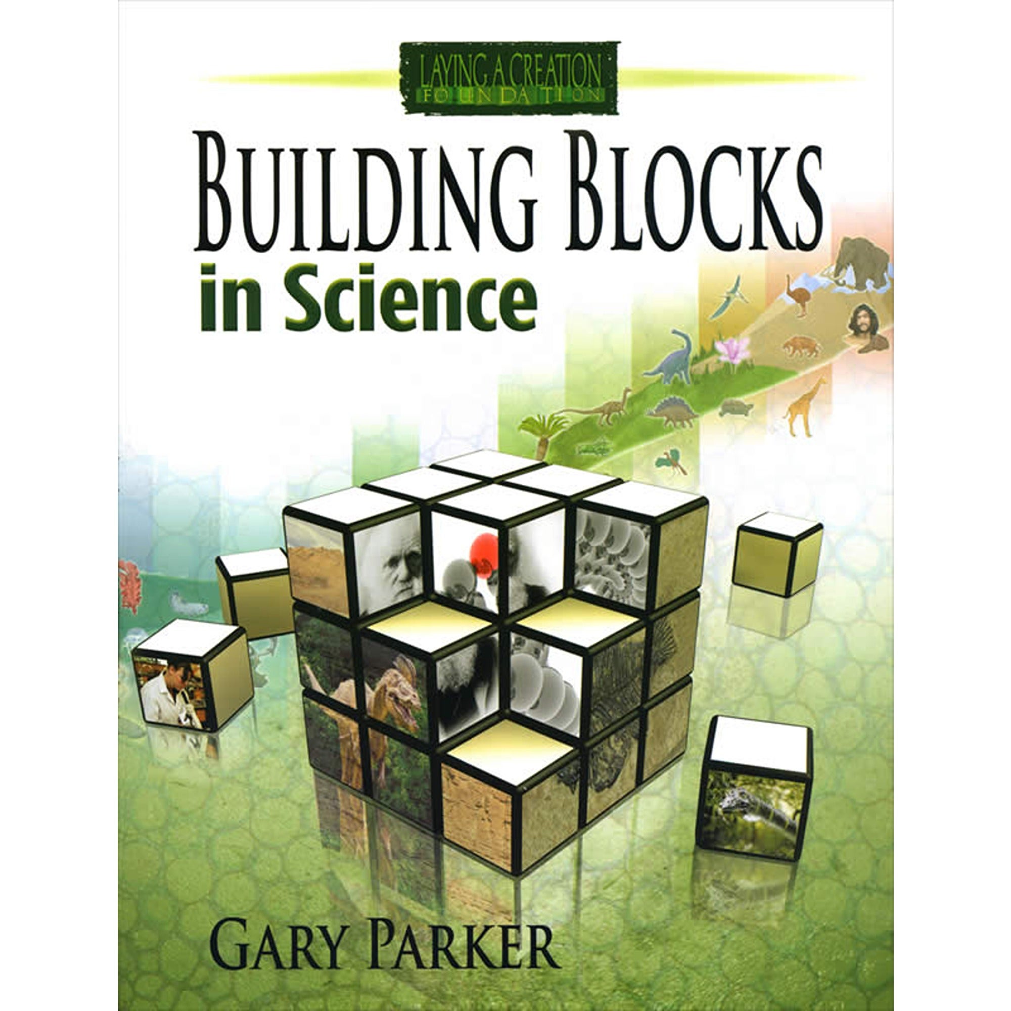 Building Blocks in Science | Answers In Genesis UK/Europe