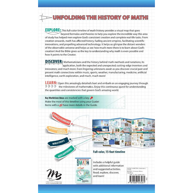 Big Book of Math - A Historical Timeline of Math, Science, and ...