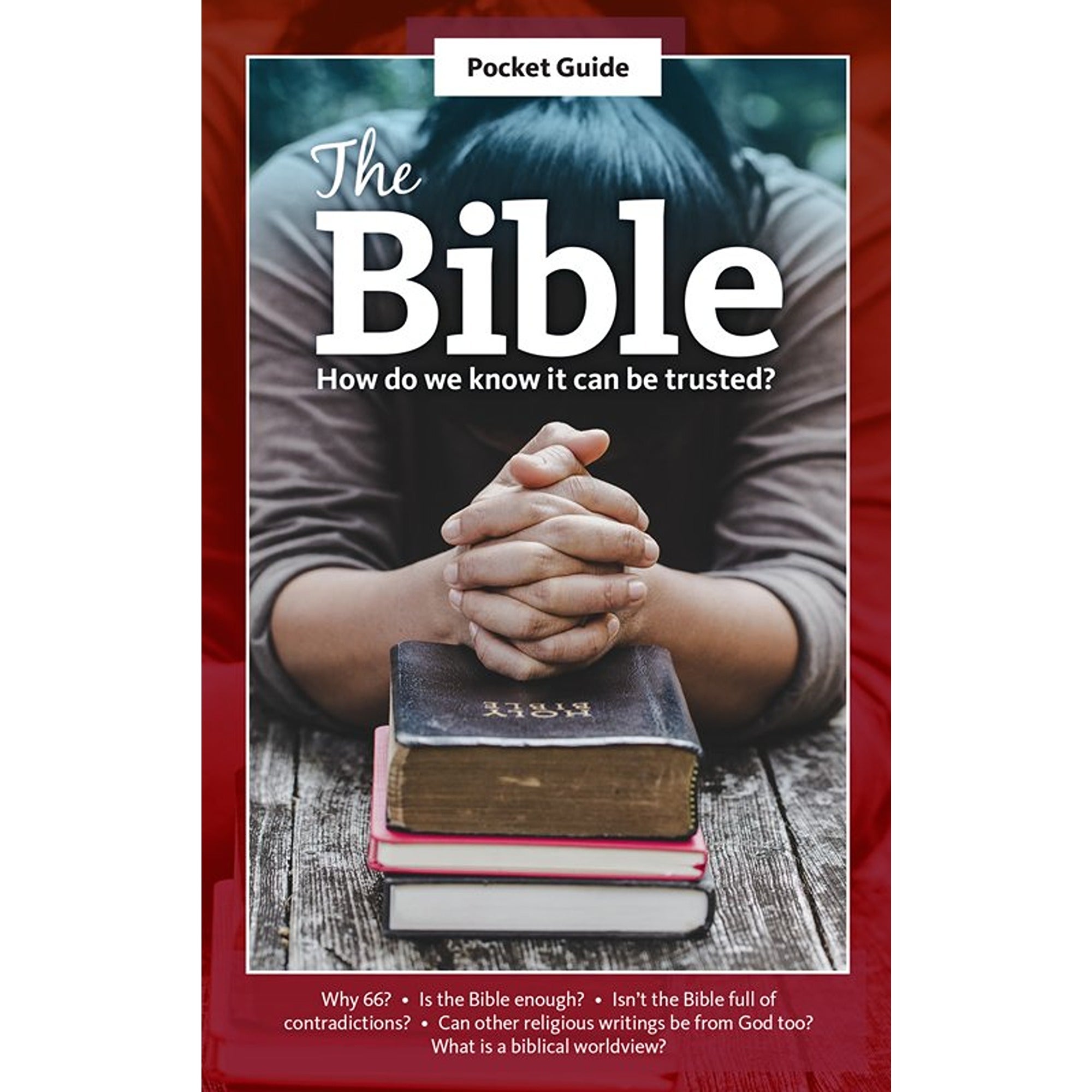 The Bible Pocket Guide | Answers In Genesis UK/Europe