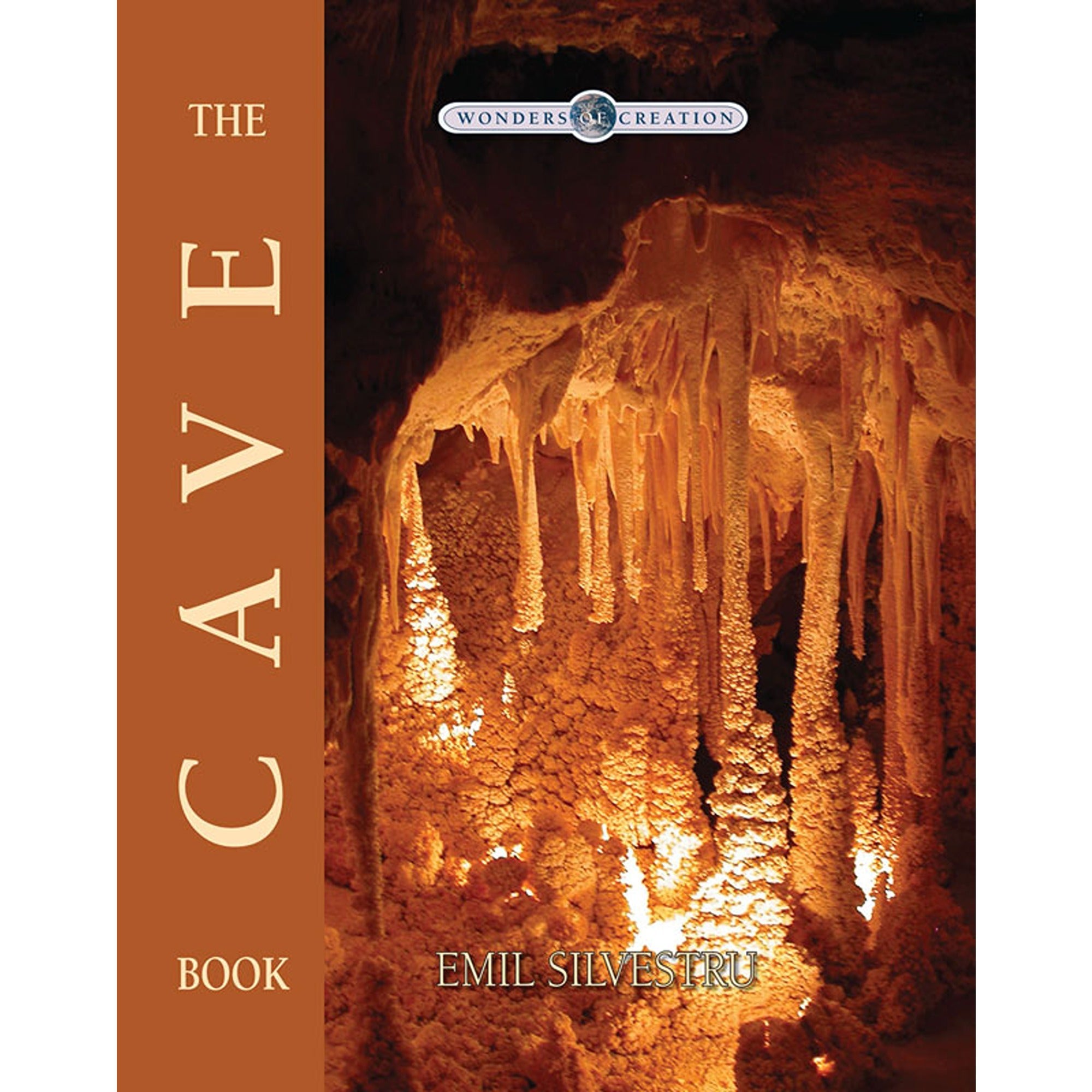 Wonders of Creation: Cave Book (Hardcover) | Answers In Genesis UK/Europe