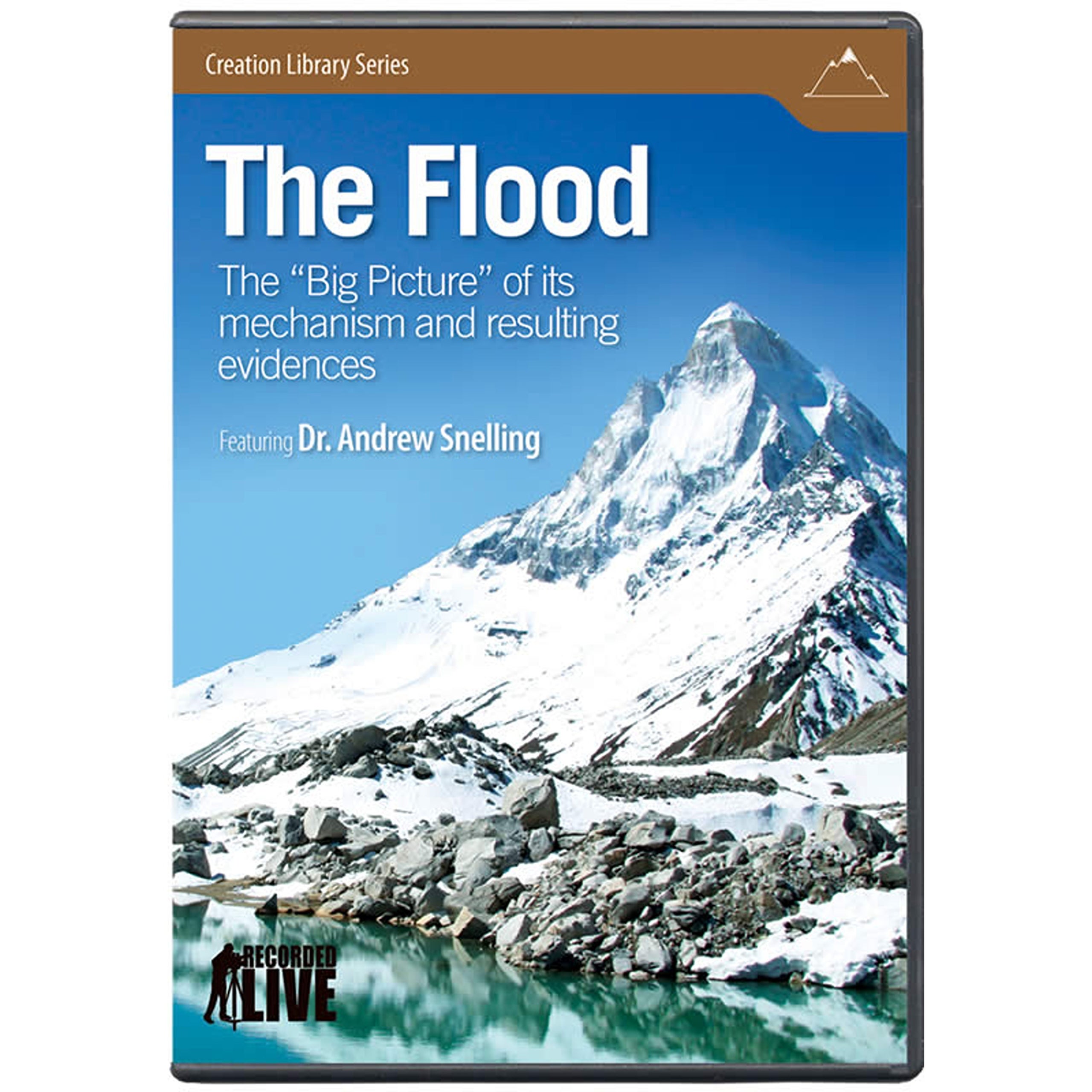 Flood (DVD) | Answers In Genesis UK/Europe