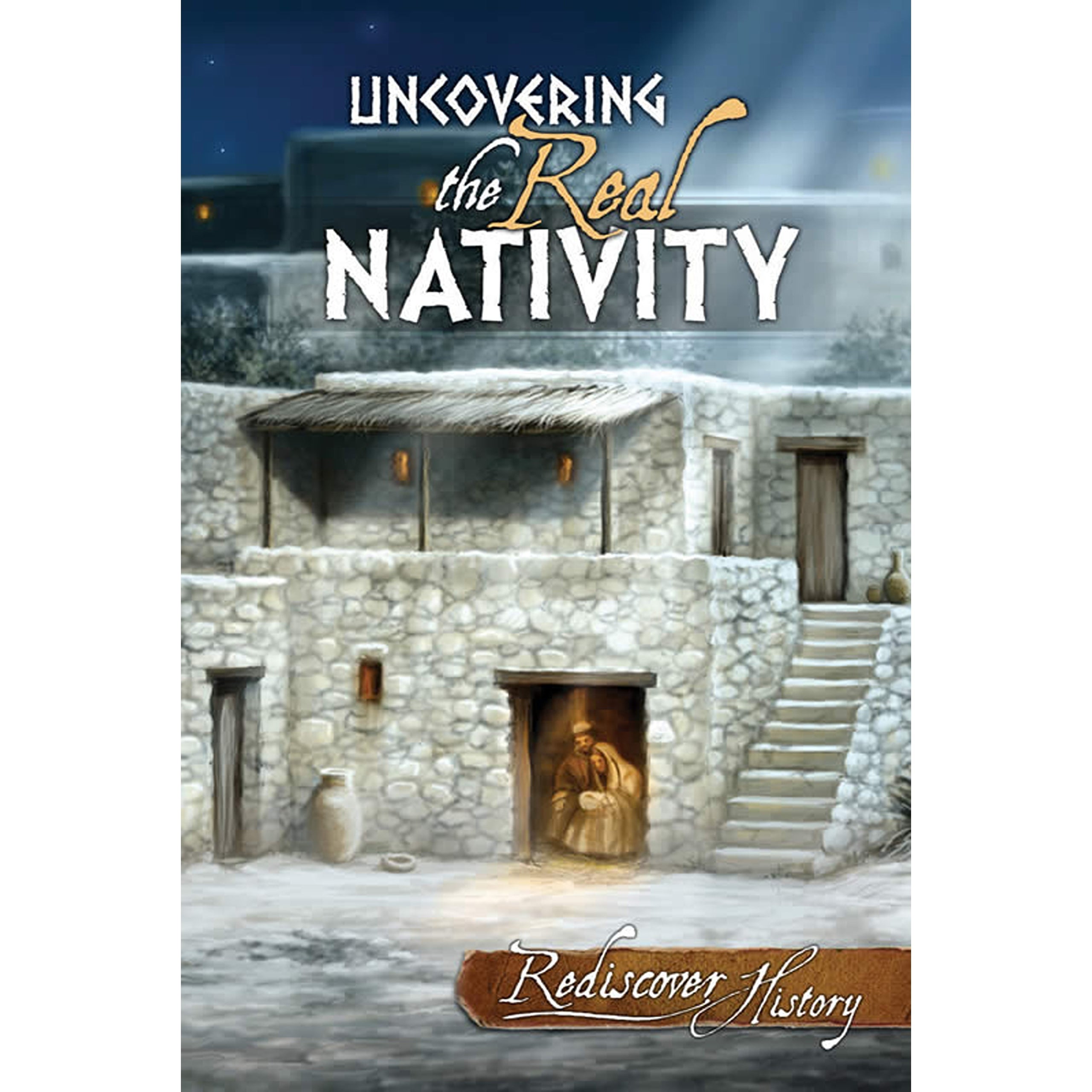 Uncovering the Real Nativity (Booklet) | Answers In Genesis UK/Europe