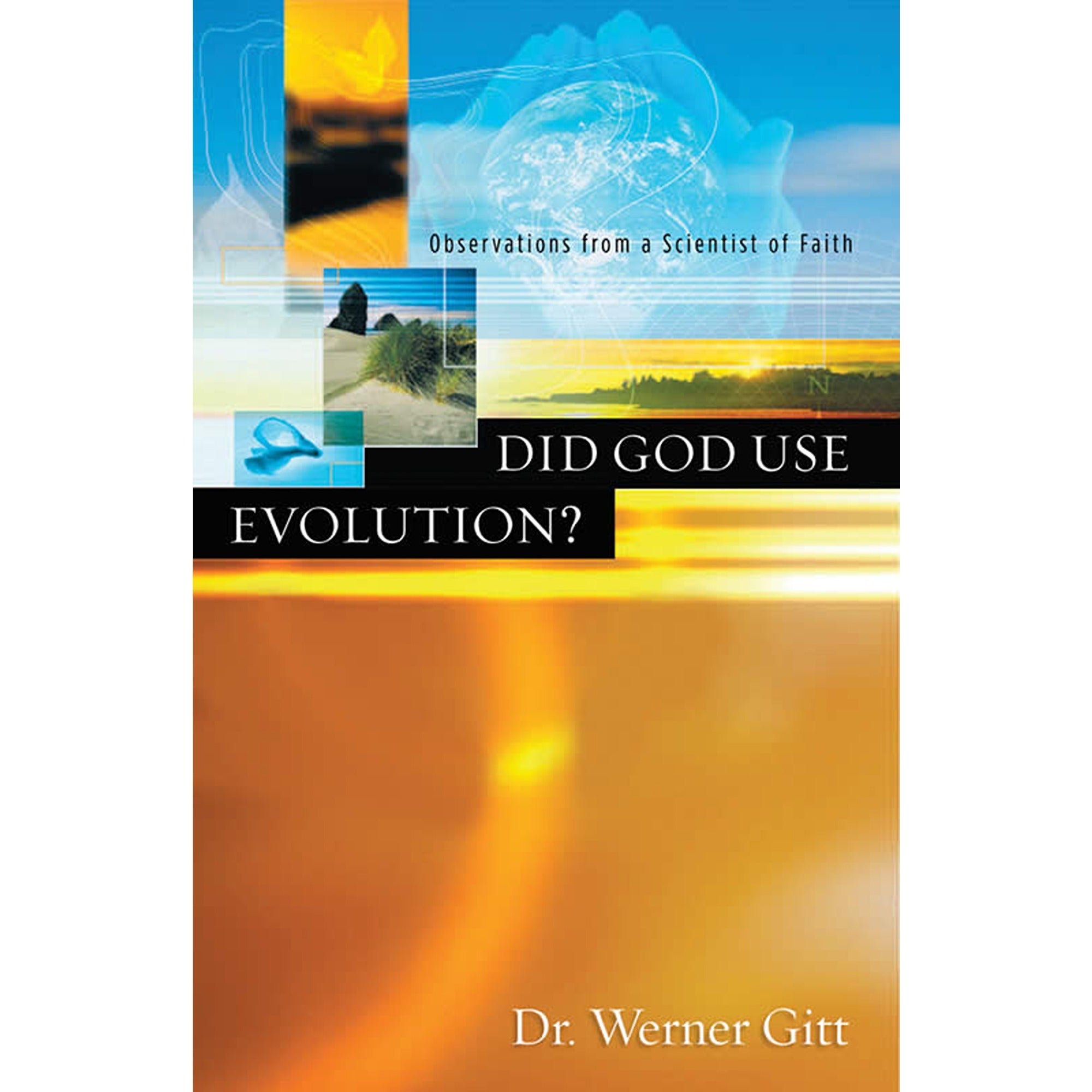 Did God Use Evolution? | Answers In Genesis UK/Europe