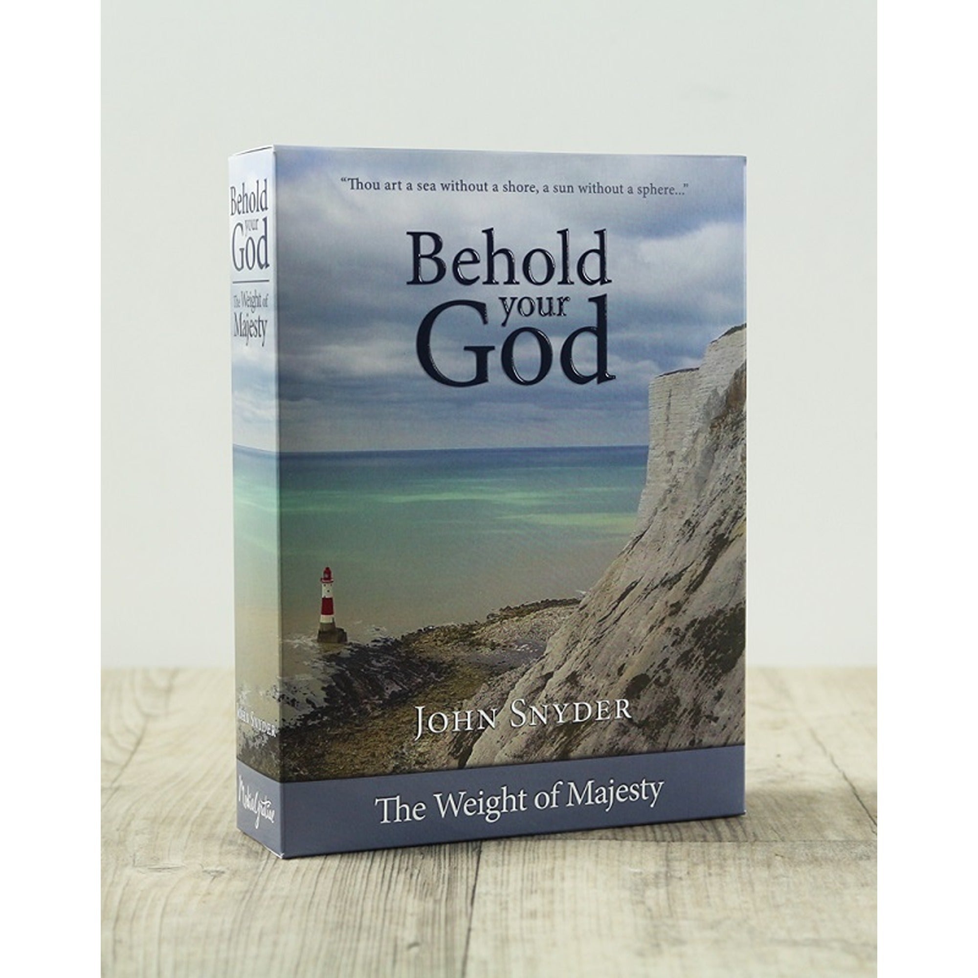 Behold Your God: The Weight of Majesty (Box Set) | Answers In Genesis ...