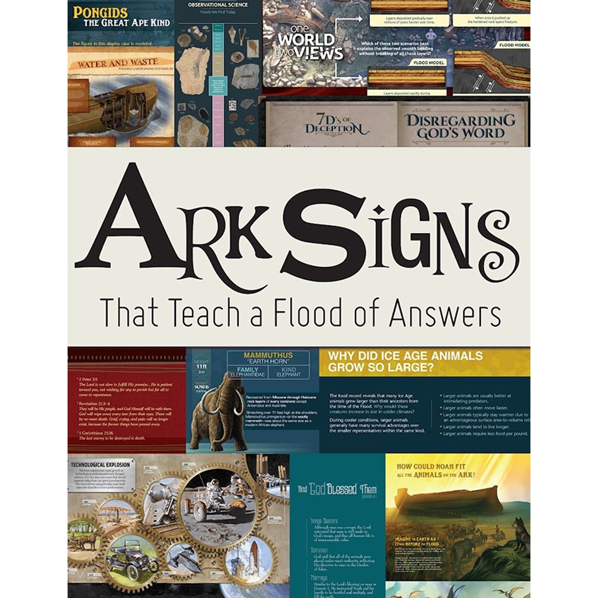Ark Signs | Answers In Genesis UK/Europe