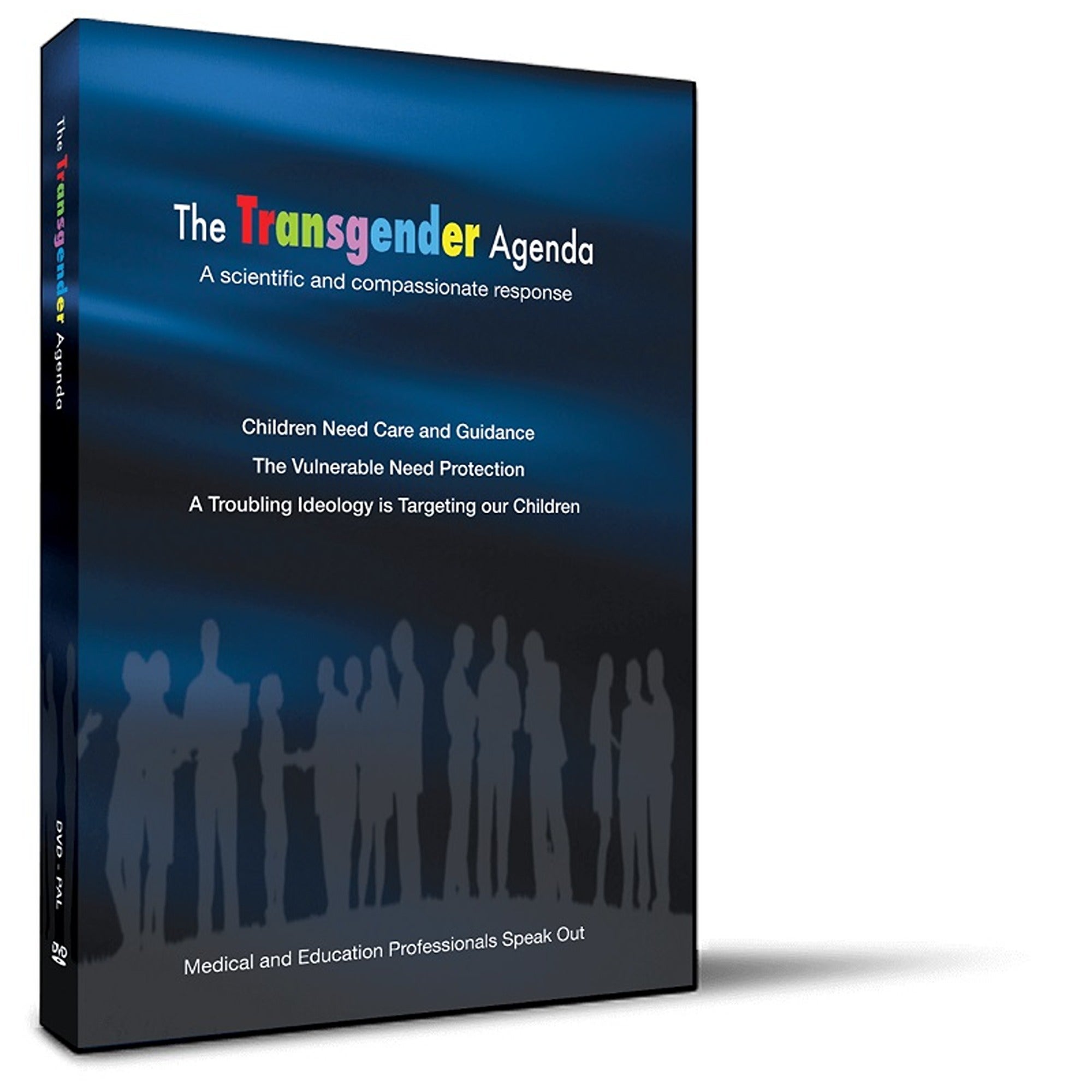 The Transgender Agenda (DVD) | Answers In Genesis UK/Europe