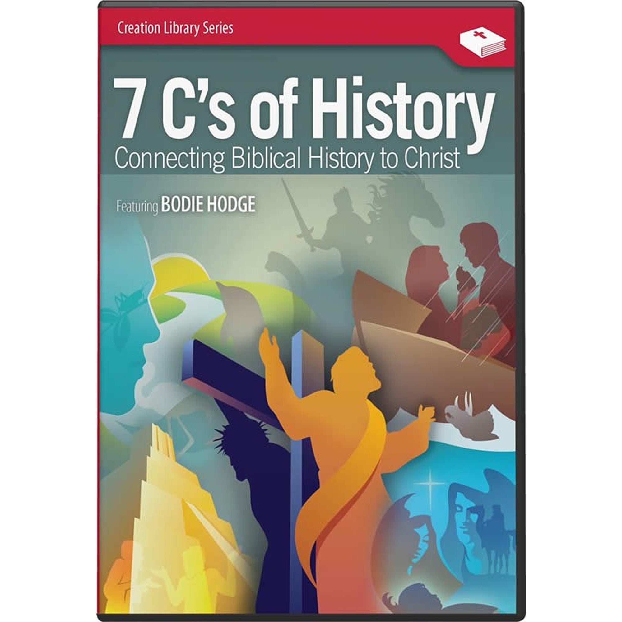 Seven C's of Biblical History (DVD) | Answers In Genesis UK/Europe