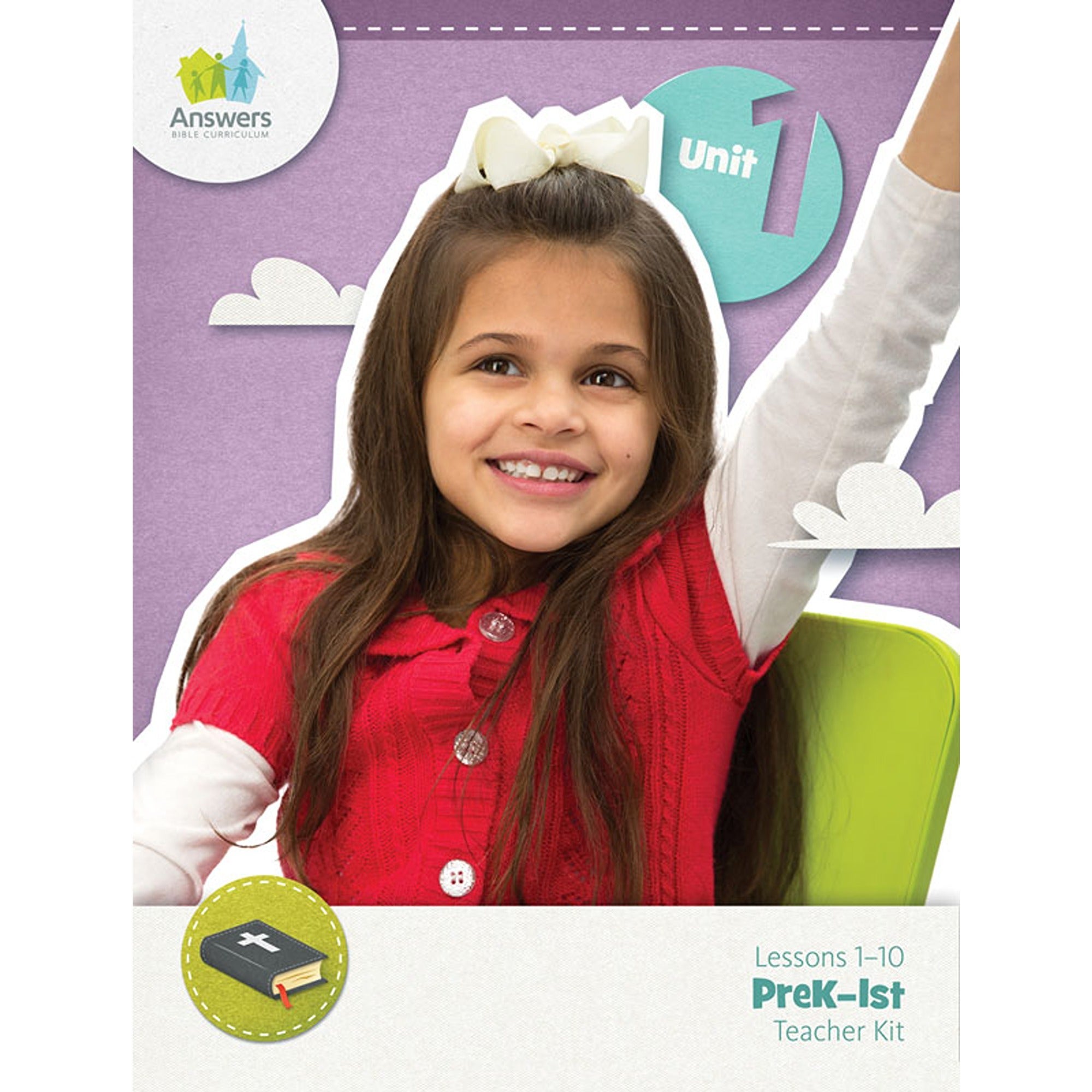 ABC Pre K Grade 1 Teacher Kit Answers In Genesis UK Europe