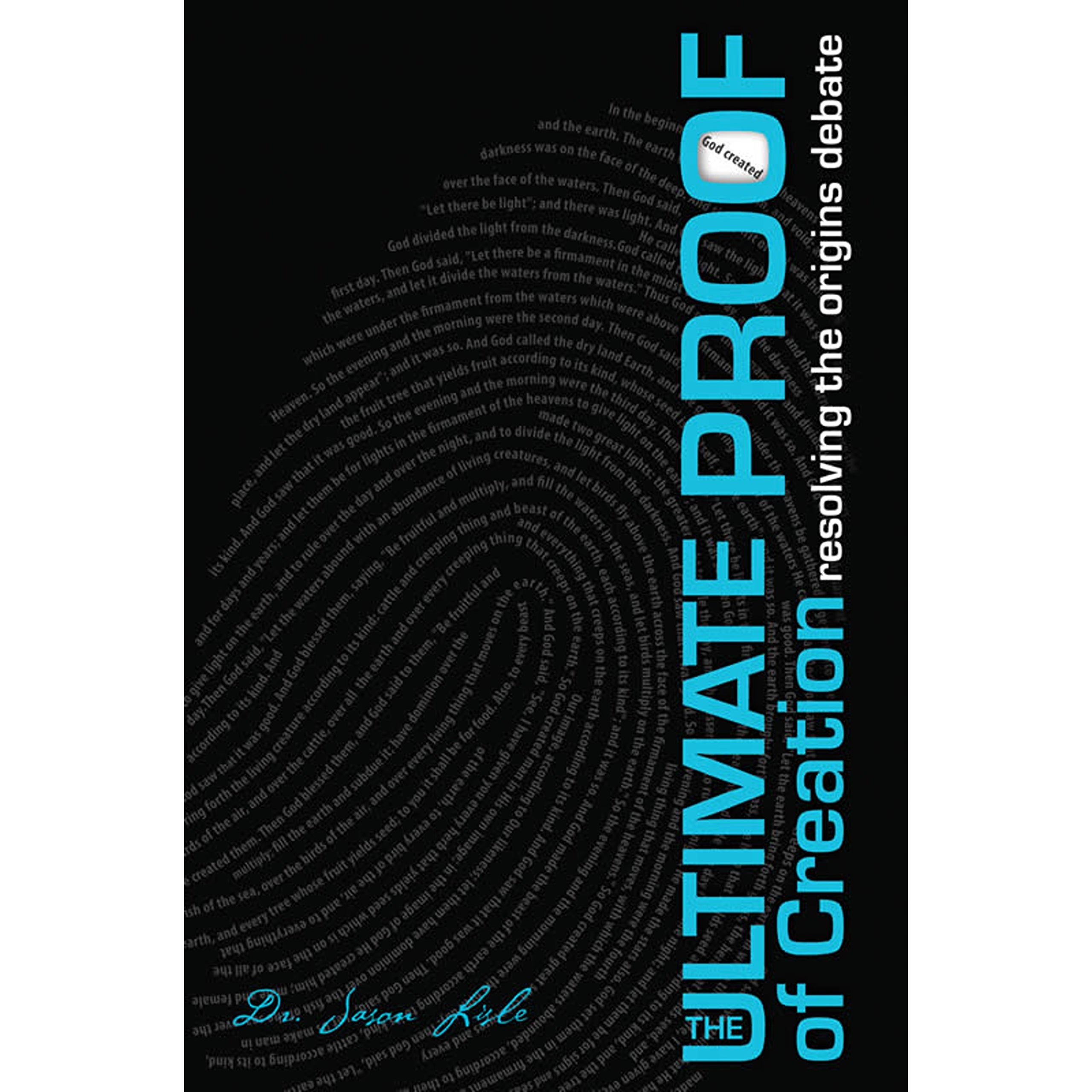 Ultimate Proof | Answers In Genesis UK/Europe