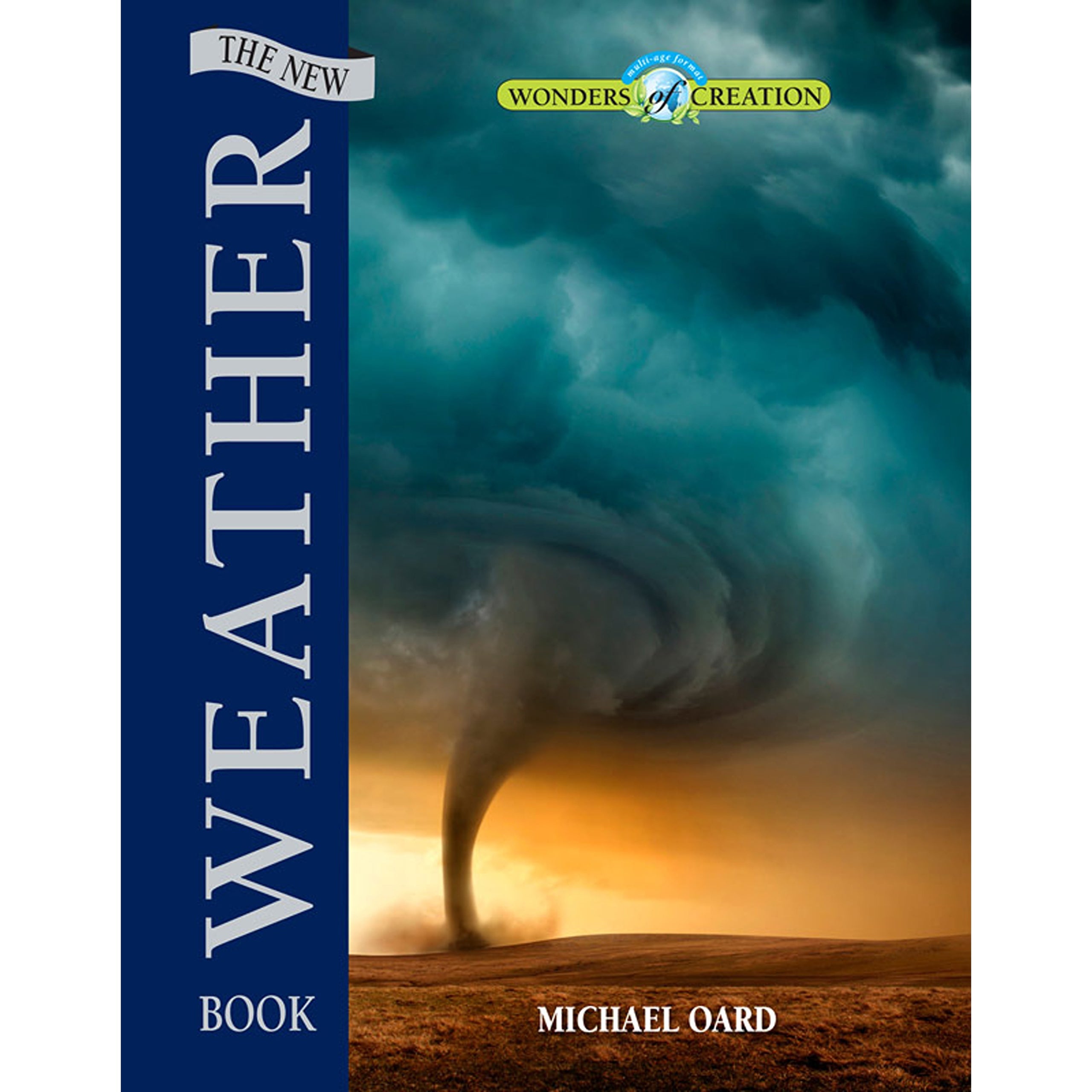 The Weather Book (Hardcover) | Answers In Genesis UK/Europe