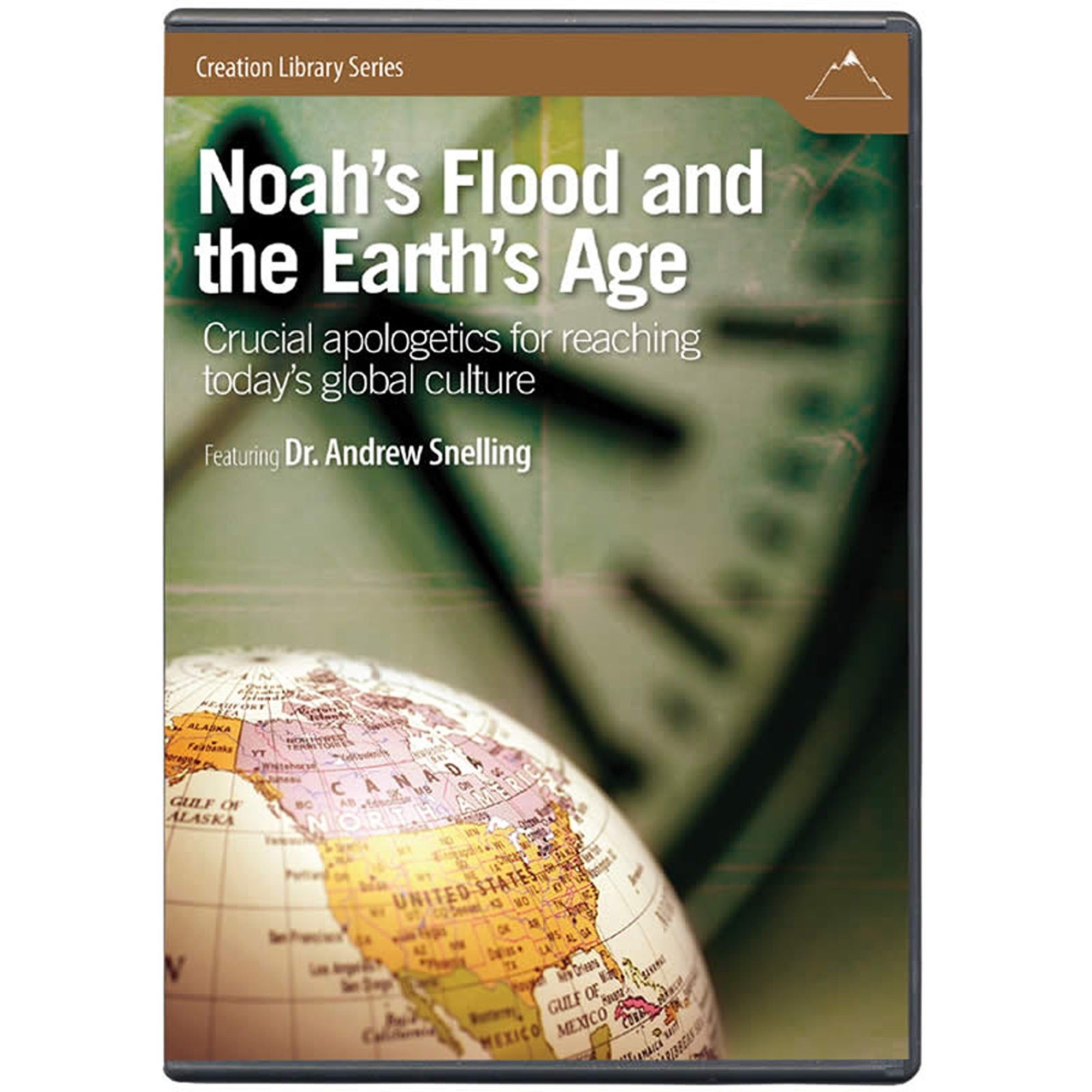 Noah's Flood and the Earth's Age (Geology DVD) | Answers In Genesis UK/Europe