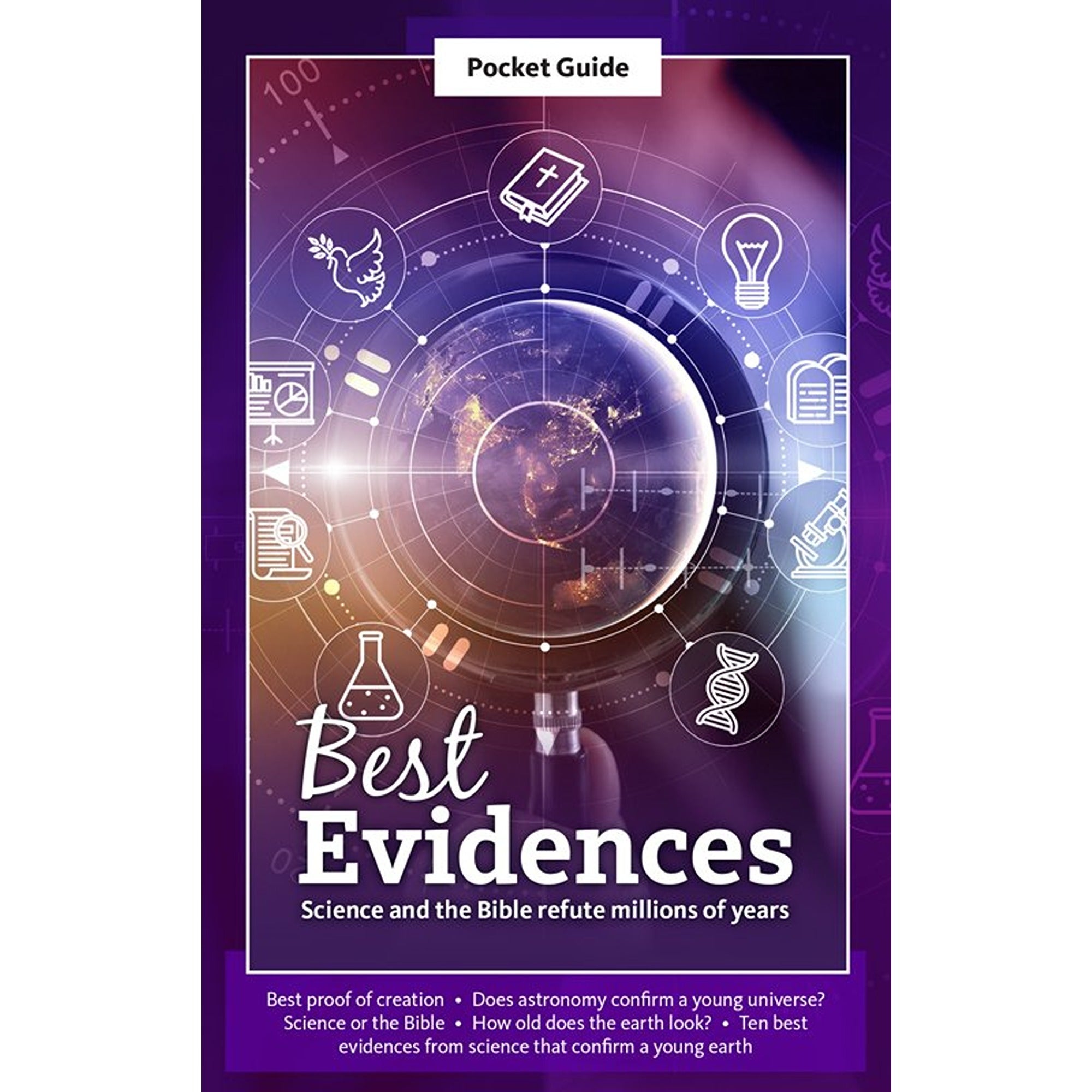 Best Evidences Pocket Guide | Answers In Genesis UK/Europe