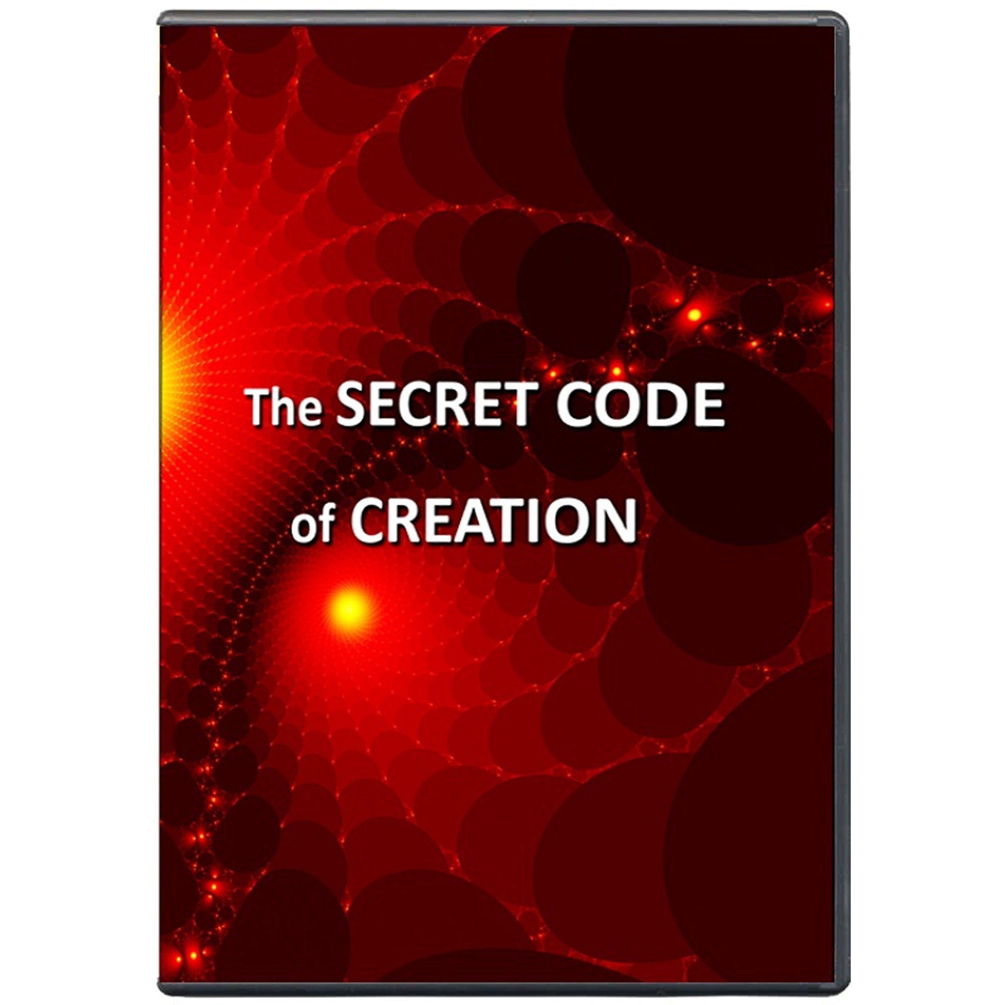 Secret Code of Creation (DVD) | Answers In Genesis UK/Europe