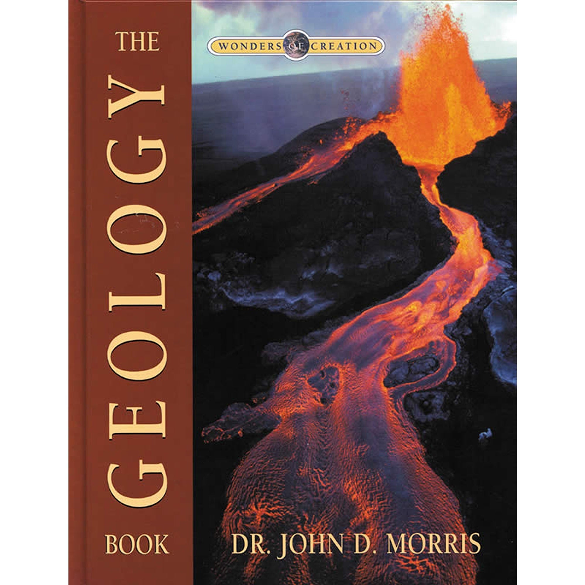Wonders of Creation: Geology Book (Hardcover) | Answers In Genesis UK ...