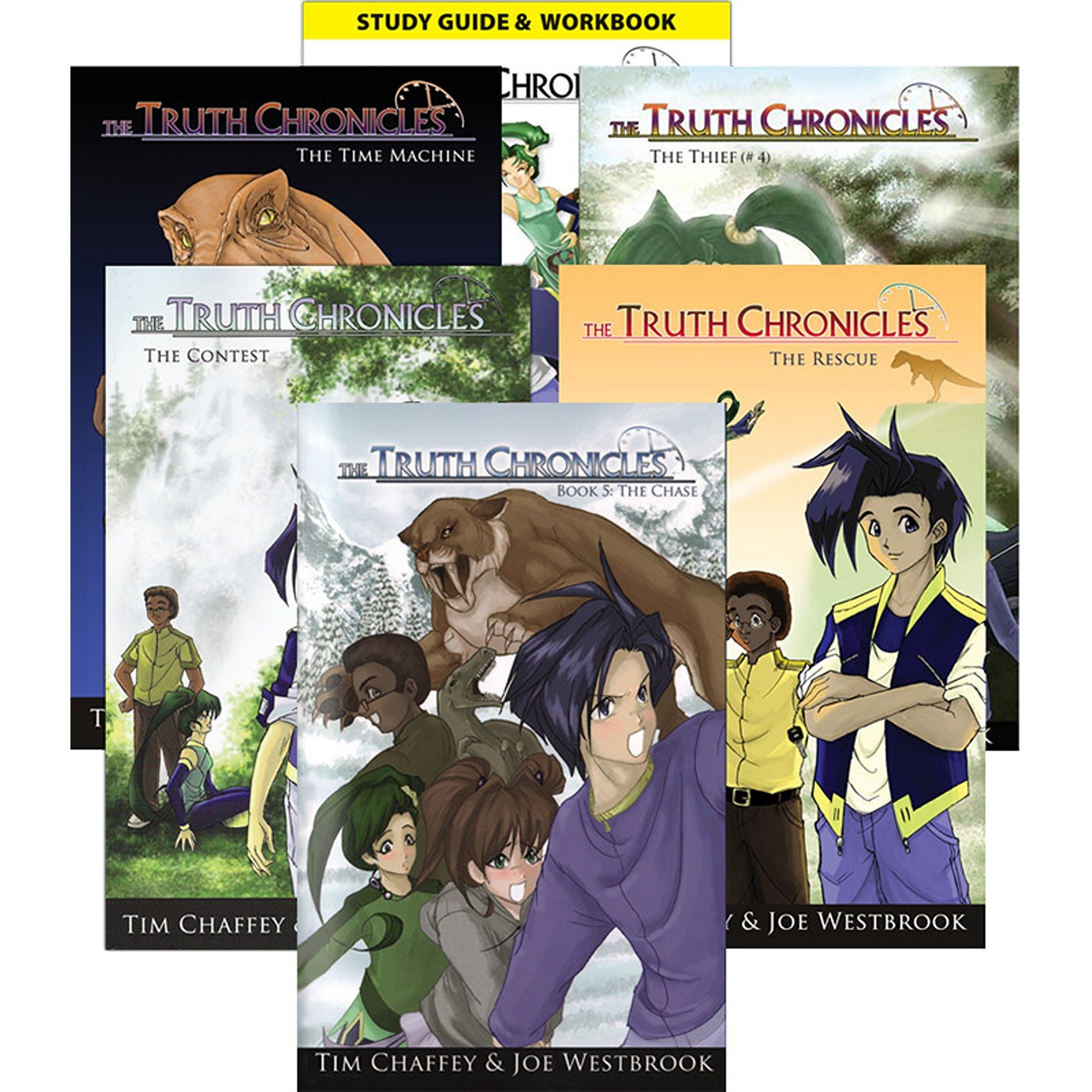 Truth Chronicles: The Complete Series | Answers In Genesis UK/Europe