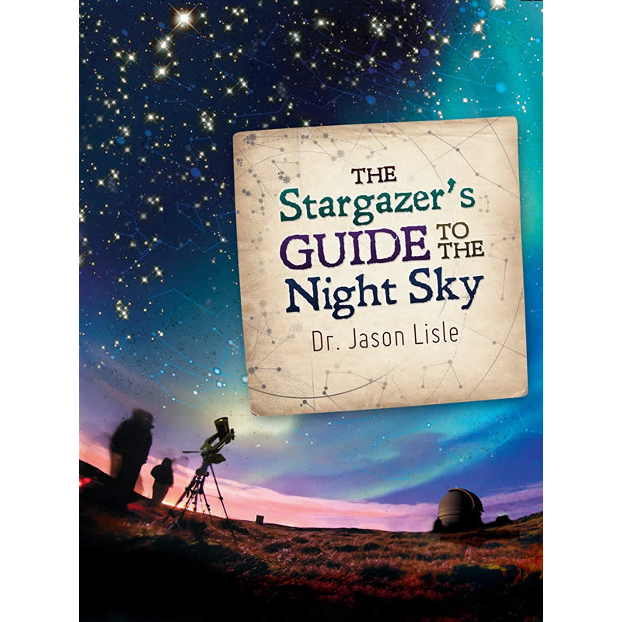Stargazer's Guide to the Night Sky | Answers In Genesis UK/Europe