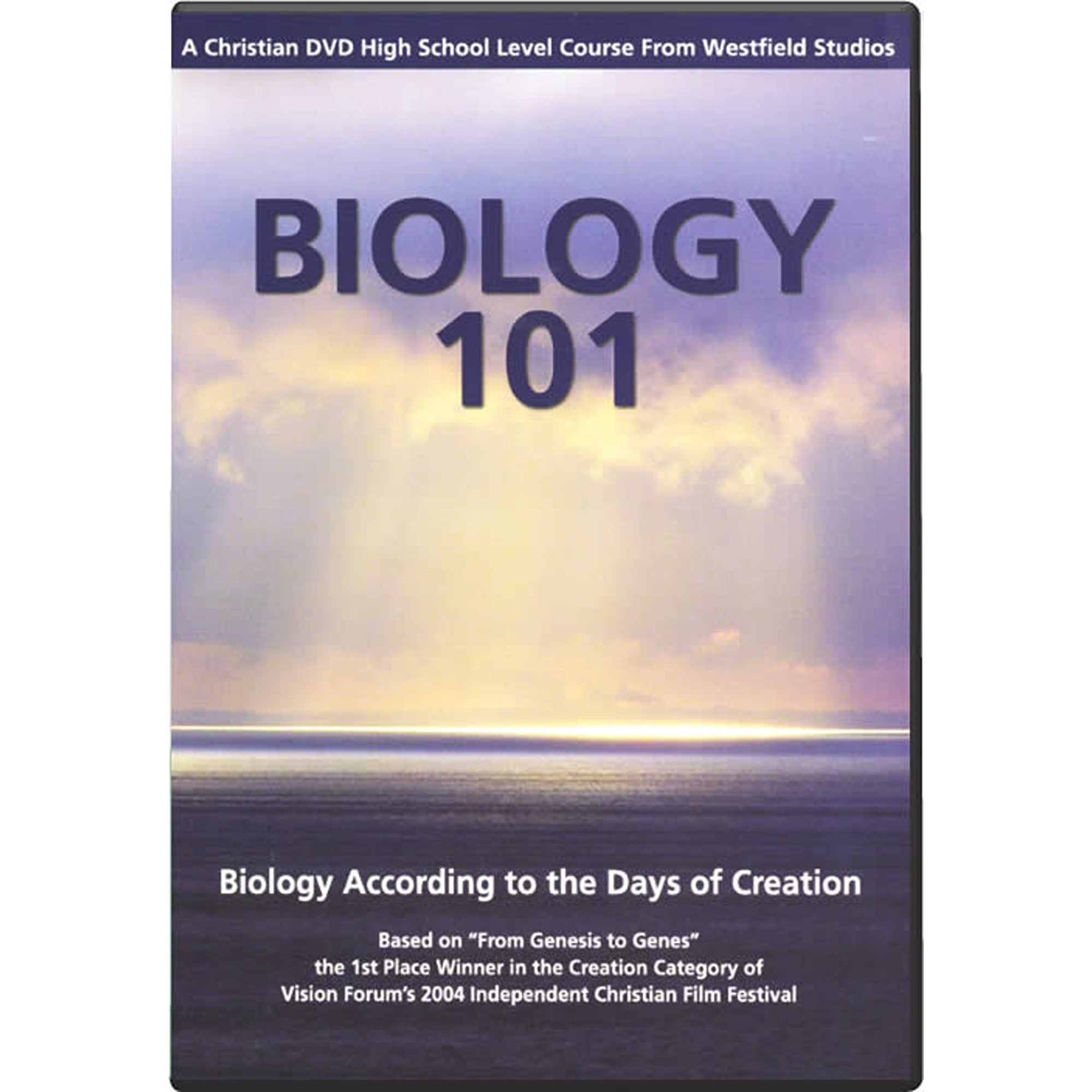 Biology 101 4-DVD Curriculum | Answers In Genesis UK/Europe