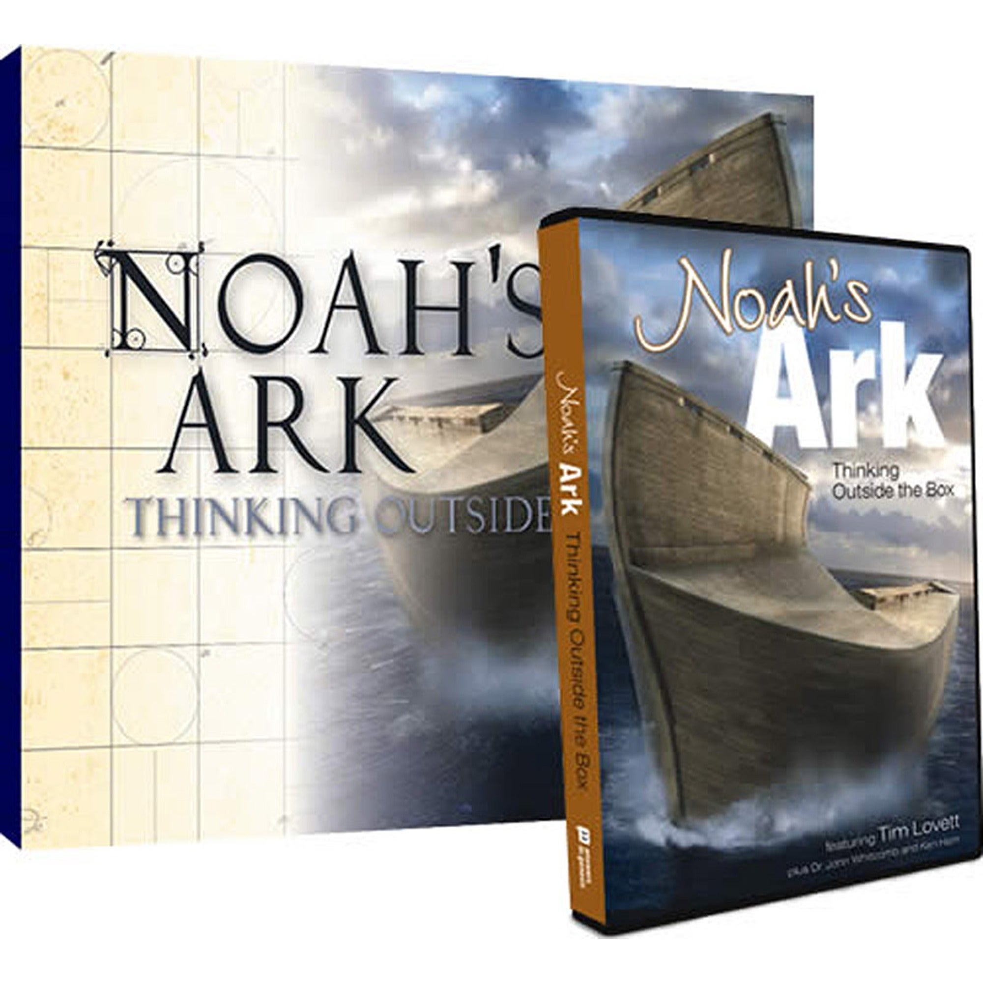 Noah's Ark: Thinking Outside The Box Combo | Answers In Genesis UK/Europe